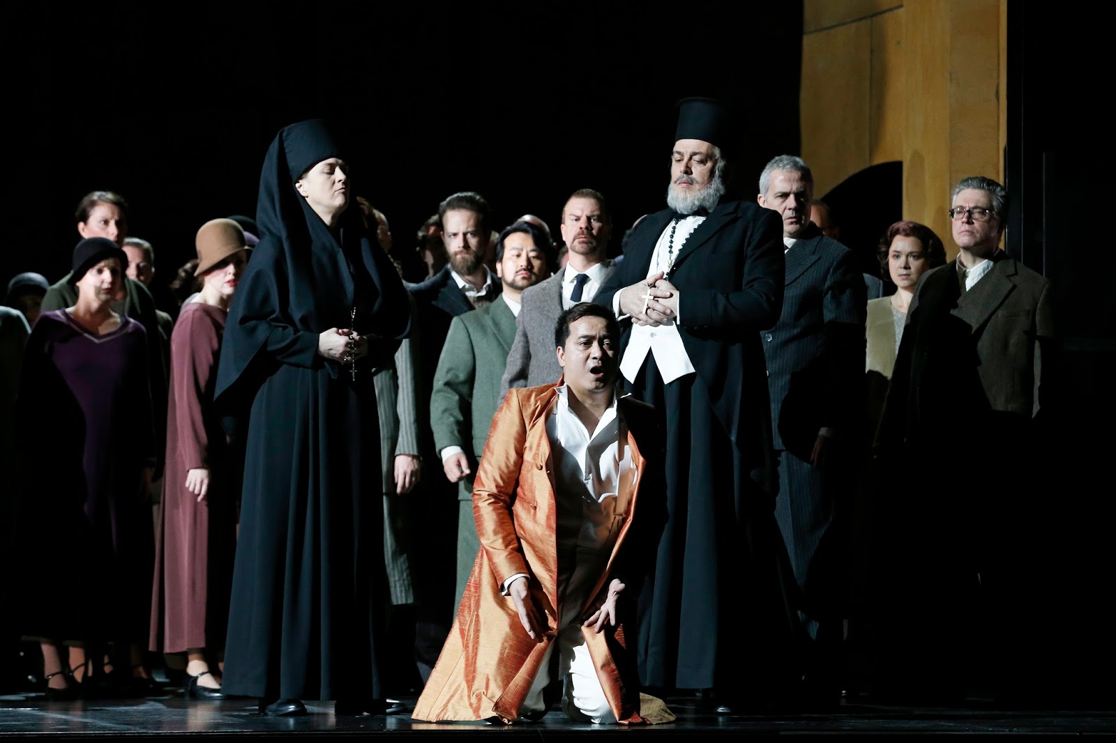 OperaChaser: Opera Australia's psychologically commanding and seductive ...