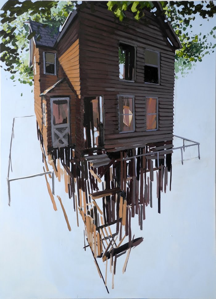 Crystal Ship: Ben Grasso