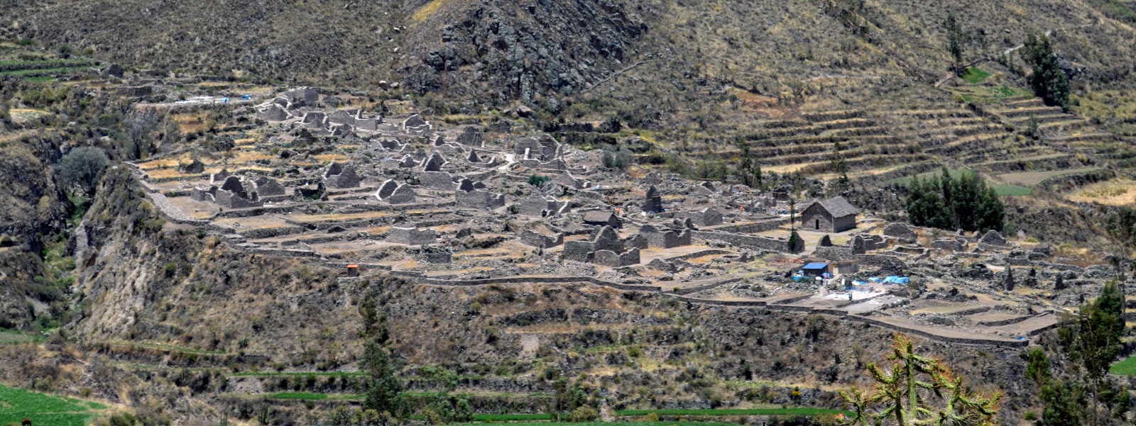 AREQUIPA ARQUEOLÓGICA: Uyo Uyo, Puesta en valor de un Sitio Inca en el ...