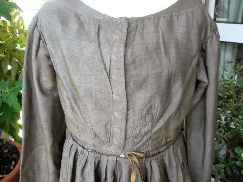 All The Pretty Dresses: Regency/Romantic Era Peasant Dress