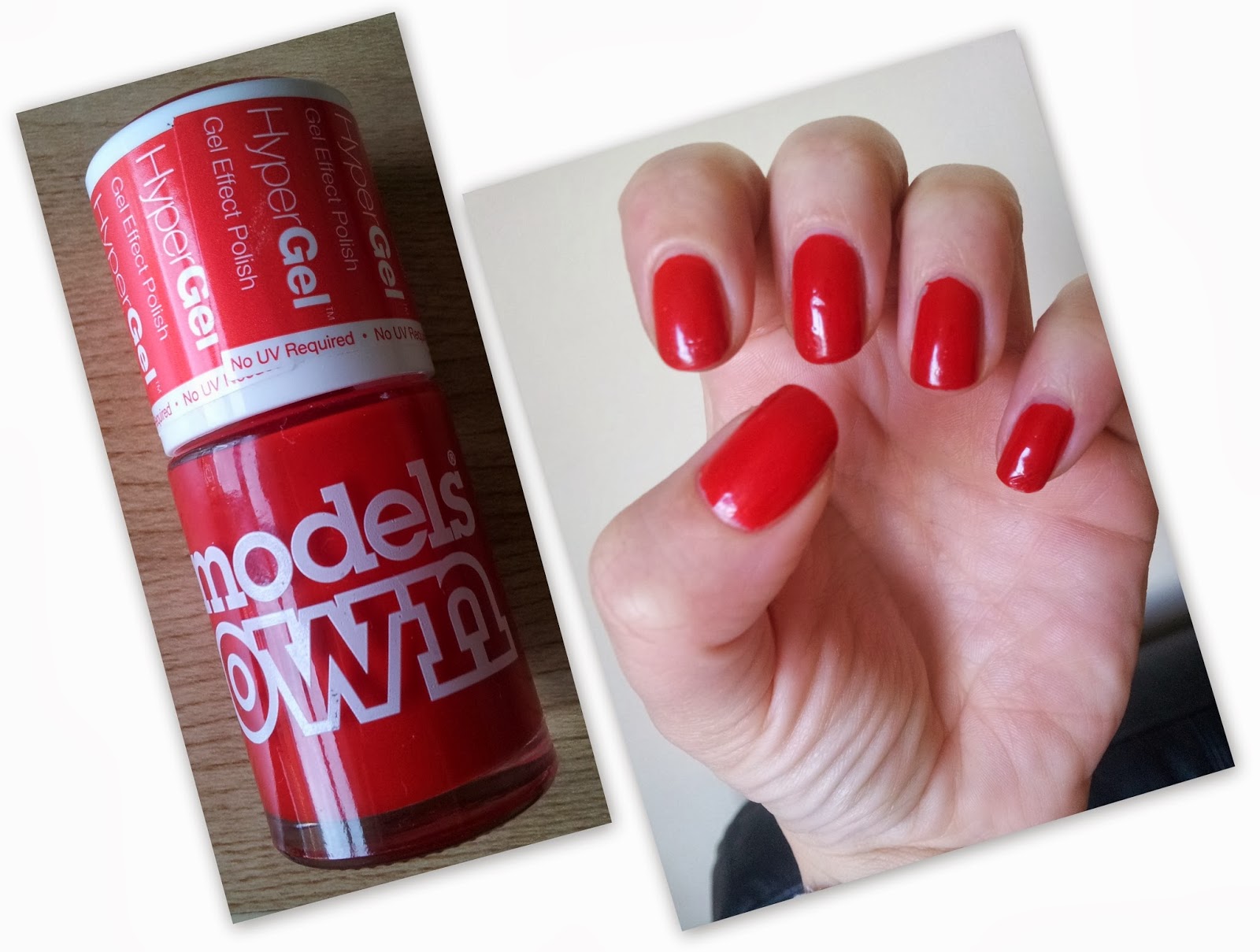Beauty and the Blogger: Models Own HyperGel - is it worth the hype ...