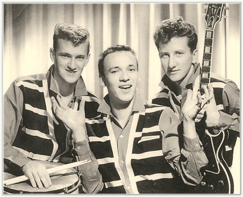WHITE DOO-WOP COLLECTOR: BILL ALLEN with THE KEYNOTES_Butterfly