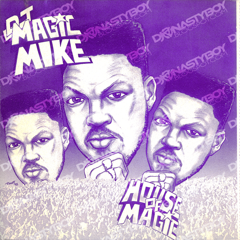 Promo, Import, Retail CD Singles & Albums: DJ Magic Mike - House Of ...