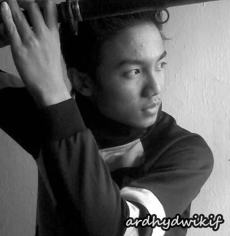 ARDHY DWIKI FRIANANTA: Ardhy Dwiki Friananta harus pulang dari panggung IMB 3