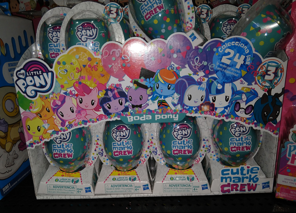 Store Finds: G1 Rainbow Ponies, Lots at Ross, Easter Basket & Much More ...