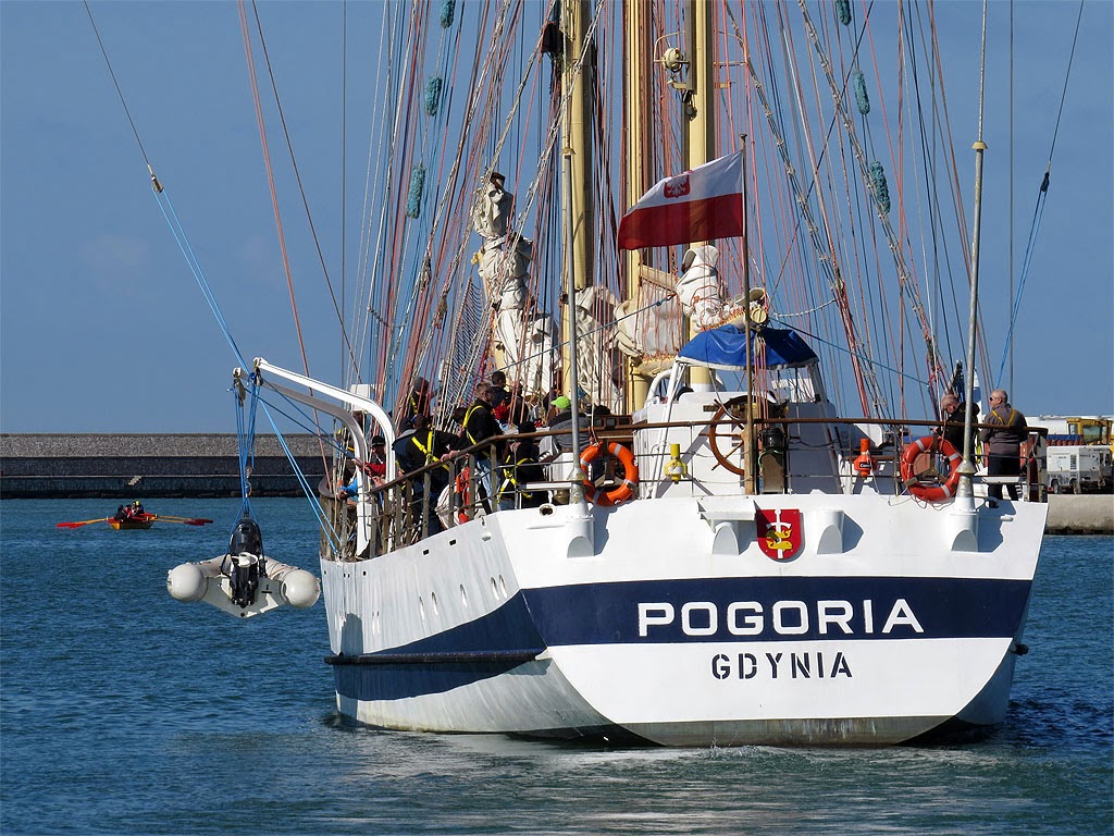 Livorno Daily Photo: Goodbye, Pogoria!