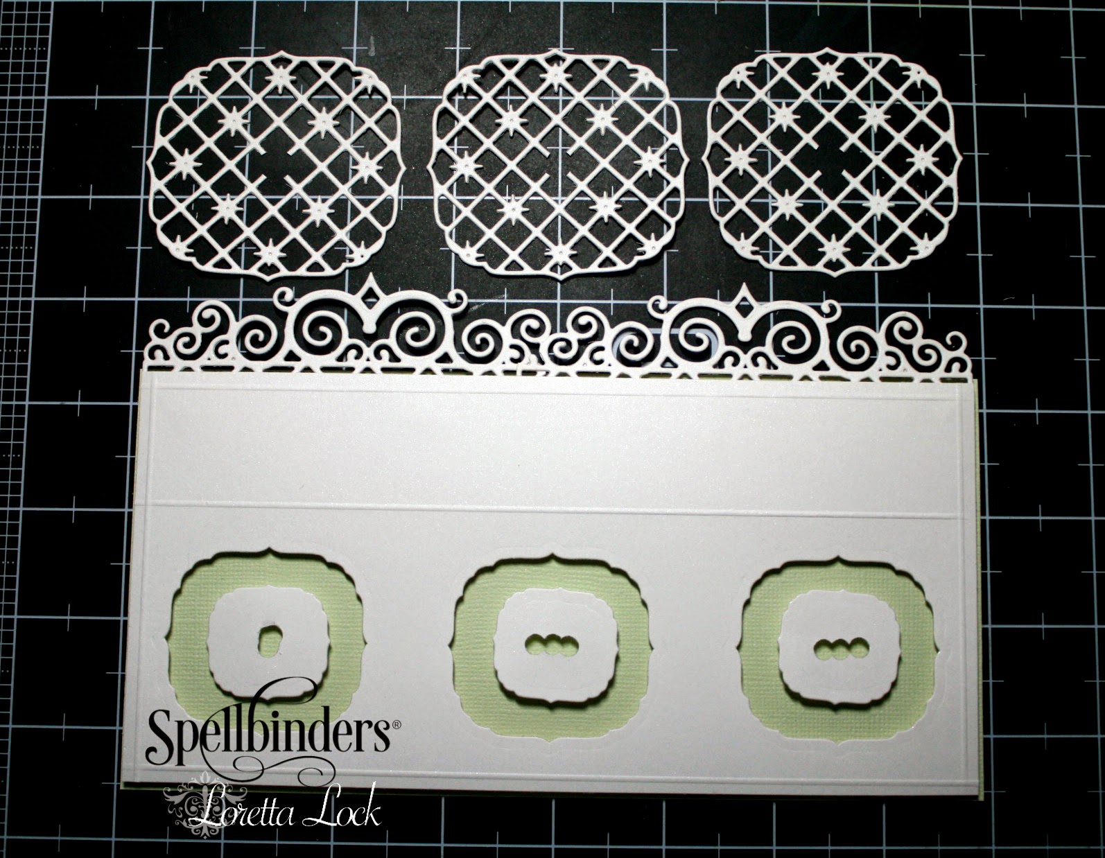 love to create: Spellbinders Labels 47 & Labels 47 Decorative Elements ...