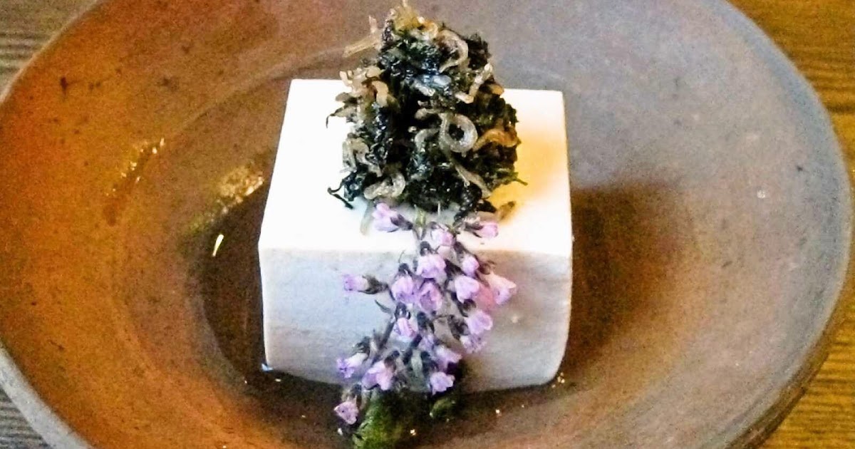 Recipes for Tom: Nukuyakko, hanaho to jako no irini-zoe / warm tofu ...