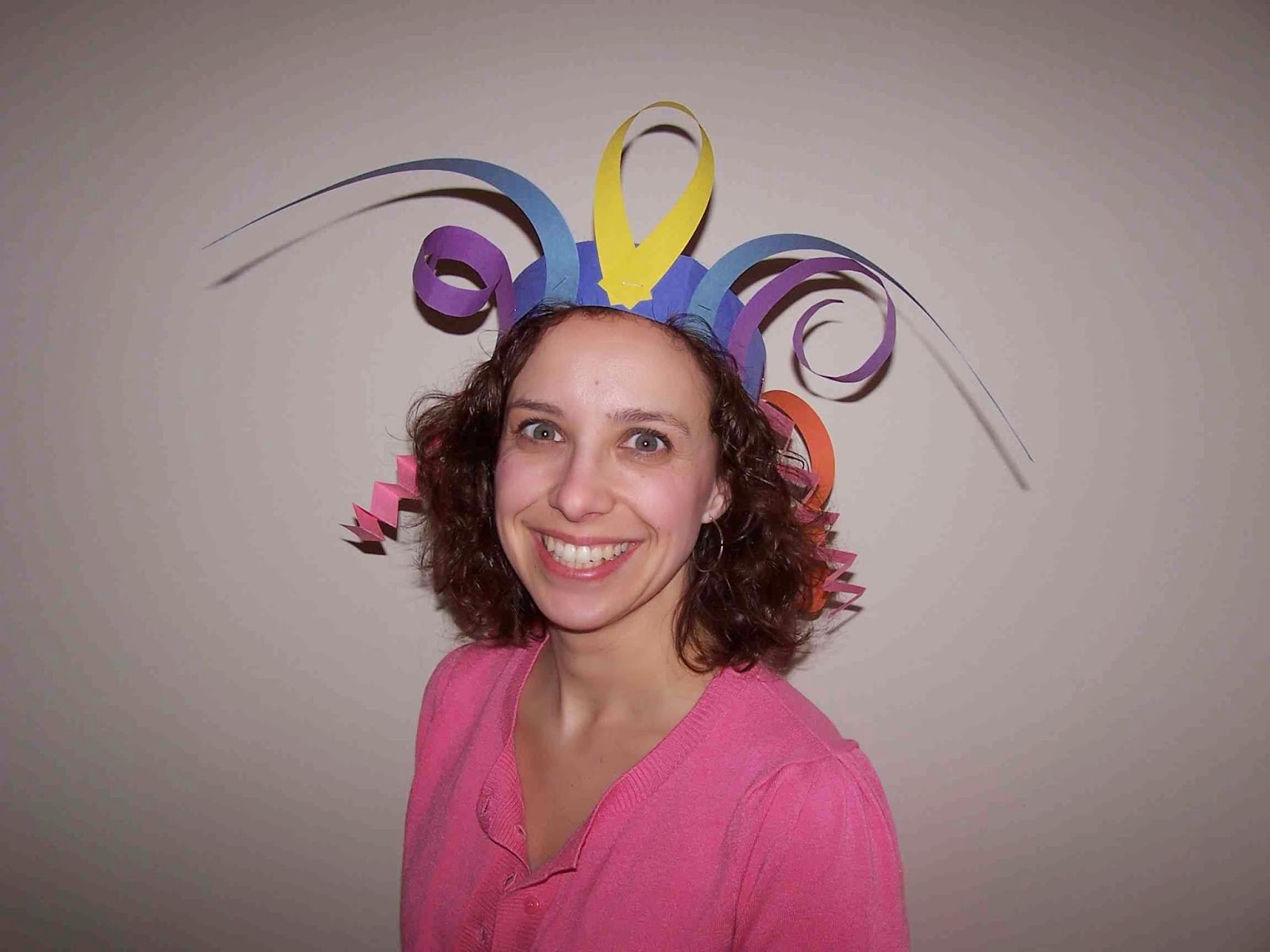 Create Art With Mrs. P!: Silly Seussical Hats at the PTA Fair!