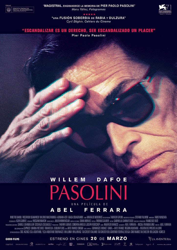 Pasolini Film