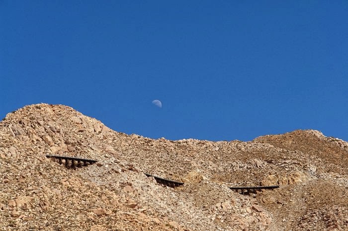 The San Diego and Arizona Eastern Railway The Impossible Railroad ...