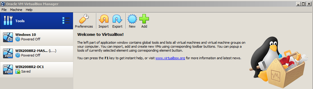 IoT (Internet of Theo): Add a Virtual Router on your Lab Network (Part ...