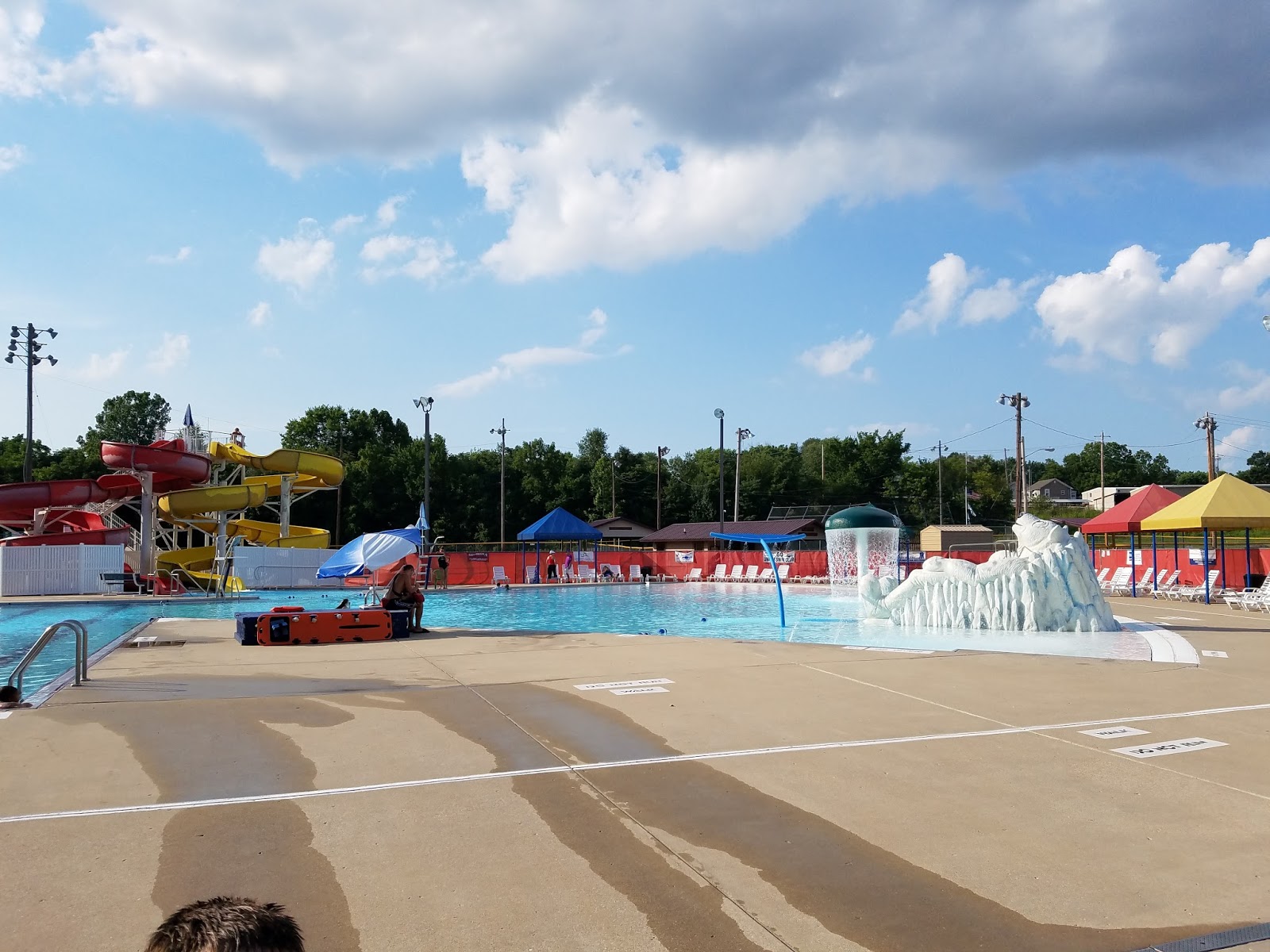 Play St. Louis: Splash and Swimplex Pool, Union
