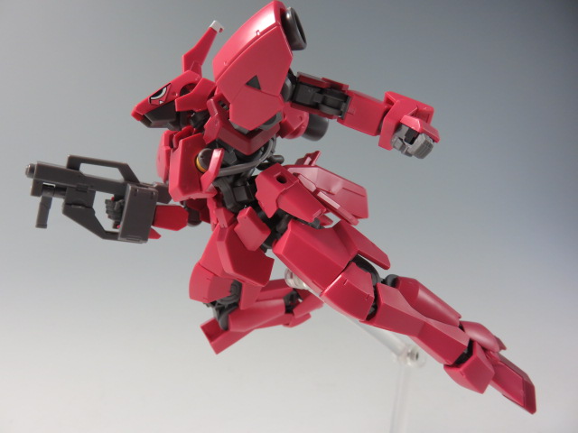 Review: HG 1/144 Ryusei-Go [Graze Custom II]