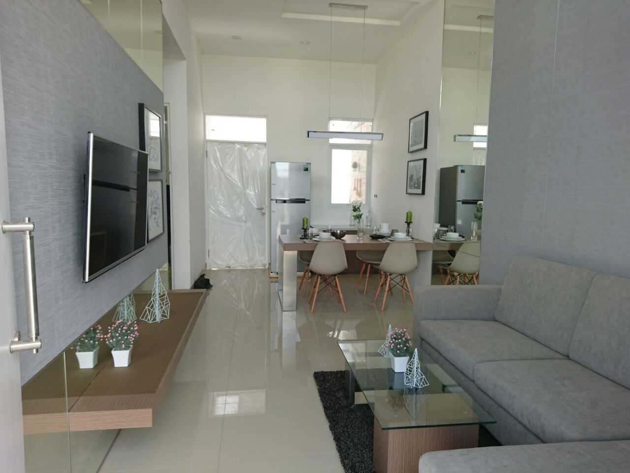 Rumah Kluster Akasia, BEBAS biaya KPR ~ Rumah Akasia Makassar