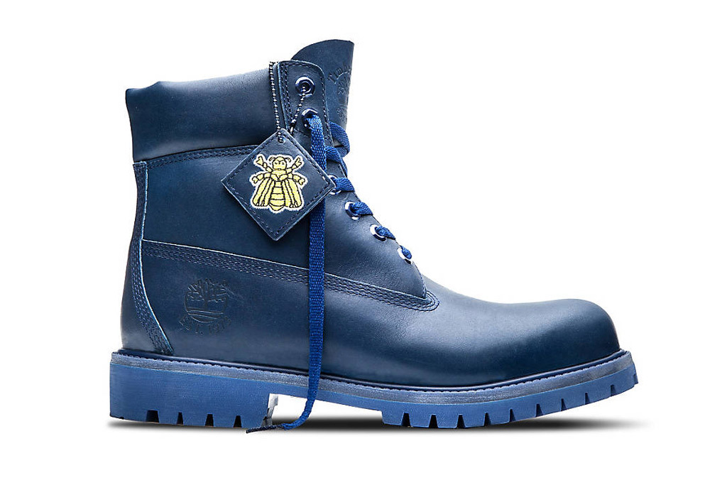 Tokyo Sneaker Club: Pharrell & Timberland win FN’s ‘Collaboration of ...