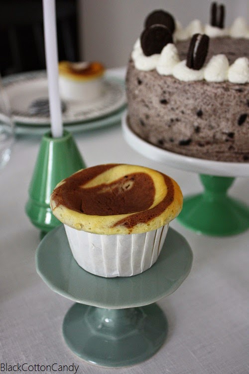 B l a c k C o t t o n C a n d y: ABC-Zebra-Party & Oreo-Torte