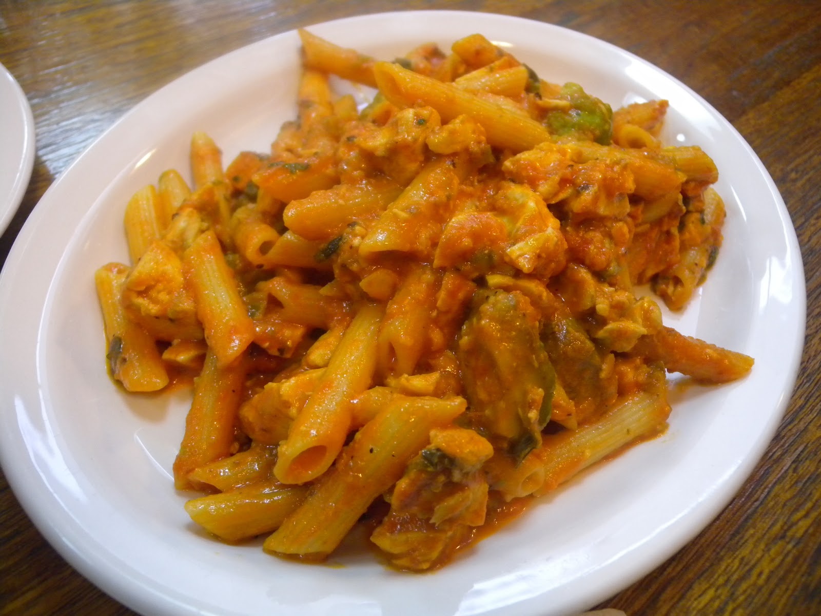 food.loves.my.mouth.: Cafe Trevi