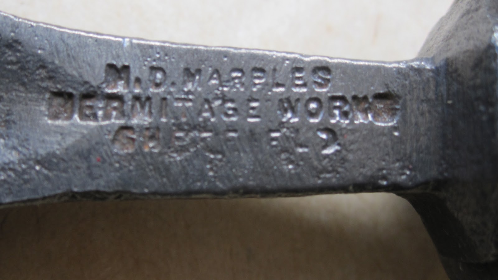 Barold's Tools: Early tool makers: 1) W Staley, 2) HD Marples Hermitage ...