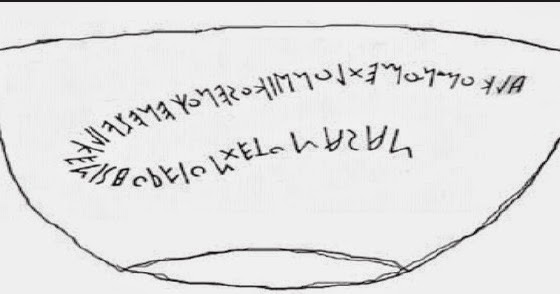 echo: Venetic language translations in Slavic tongue