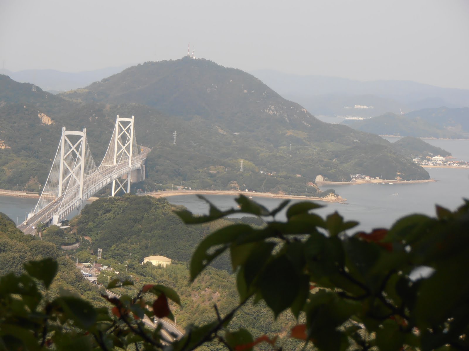Big in Japan: Onomichi - Tagesausflug nach Innoshima