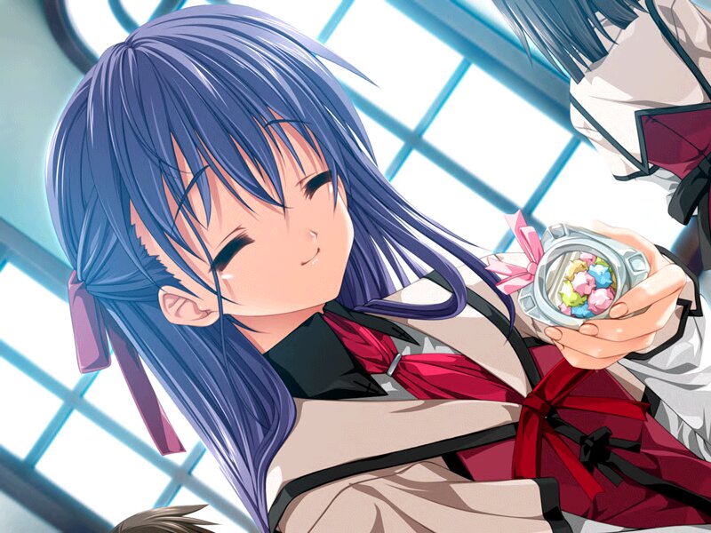 Visual Novel Walkthrough: Koisuru Otome to Shugo no Tate - The Code ...