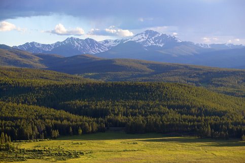 Colorado Triple Crown: Tim Kalisch Memorial Grand Loop