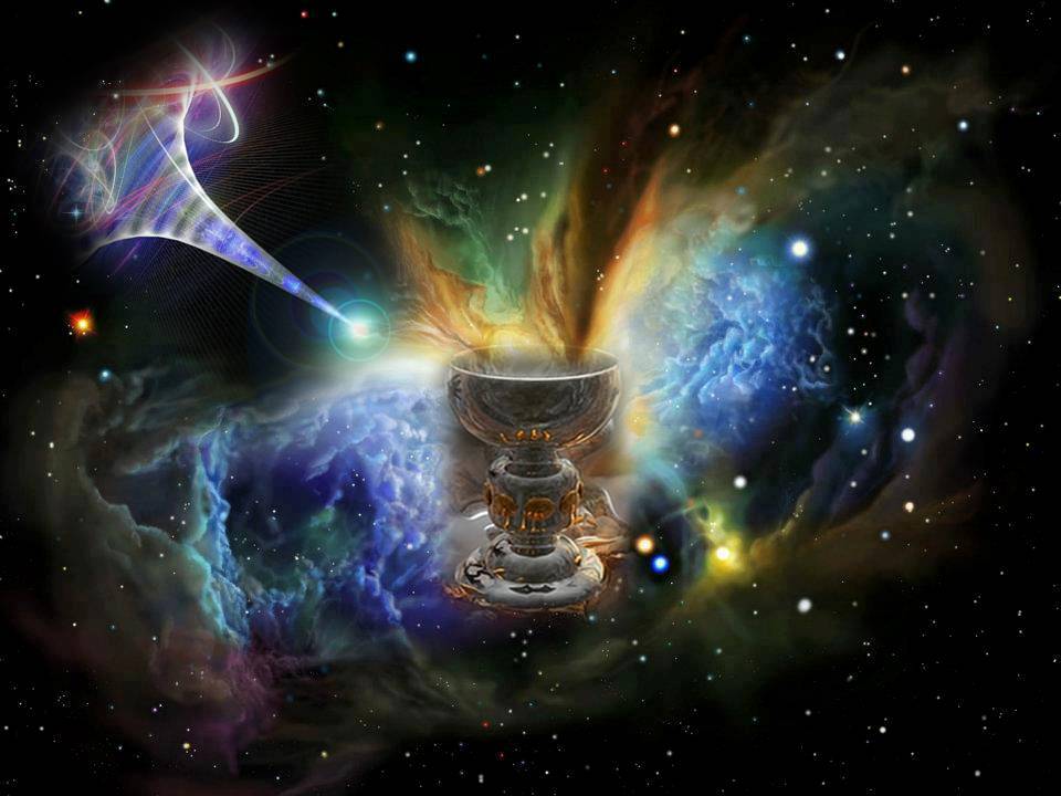 EL Viento y la Luz: El Grial 2º Parte