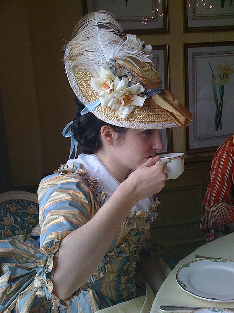 Colonial Quills: Tea Equipage in 18th Century America