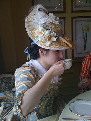 Colonial Quills: Tea Equipage in 18th Century America