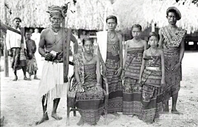 Sejarah Kabupaten Sabu Raijua - Kepulauan NTT