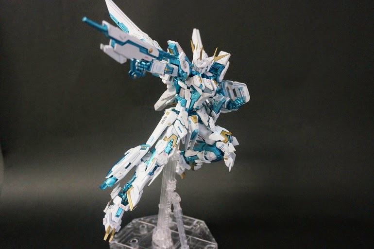 GUNDAM GUY: MG 1/100 GNA-X000/LB Gundam Speranza Libra - GBWC 2015 ...
