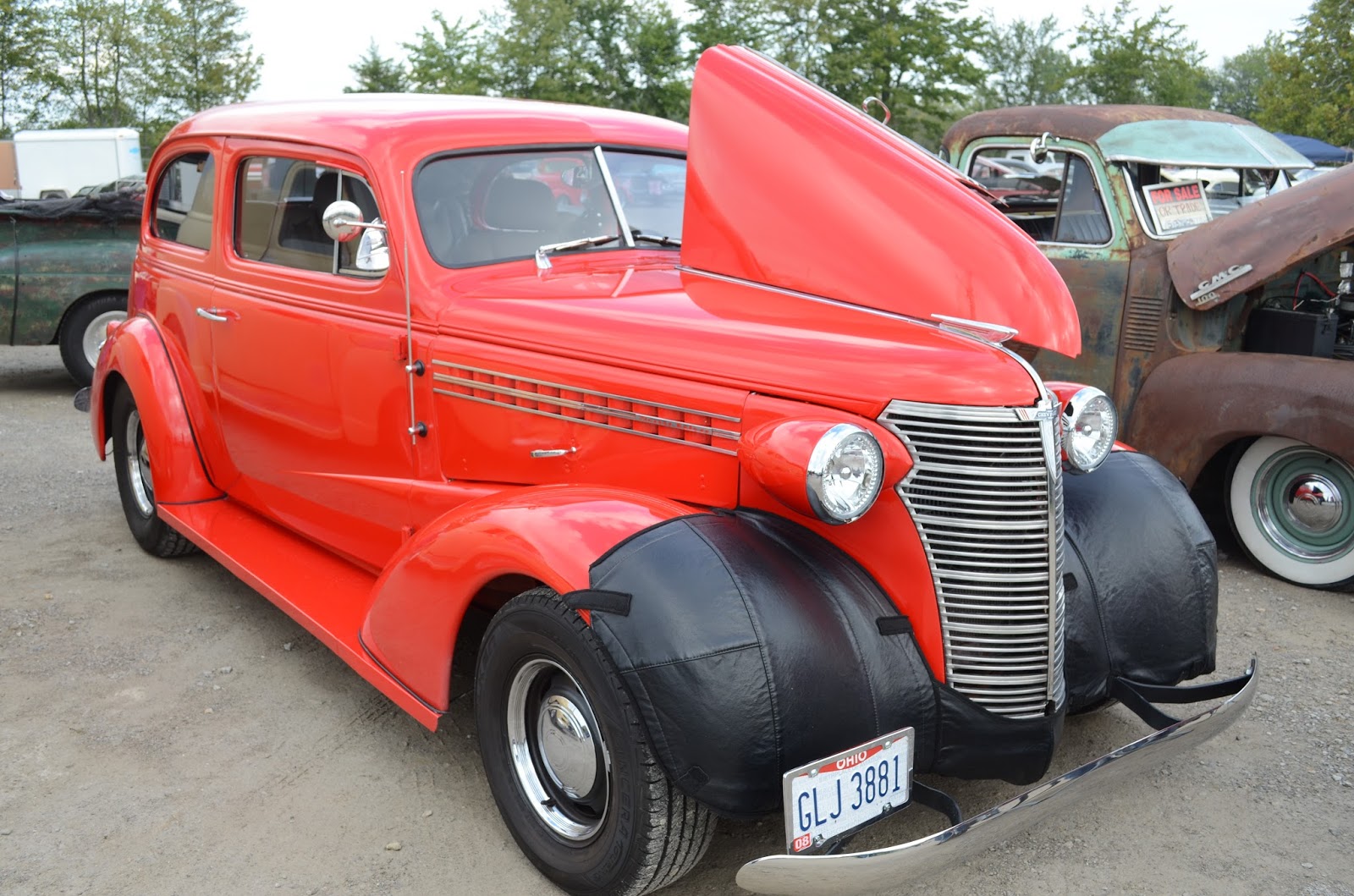 Turnerbudds Car Blog: Old Chevys