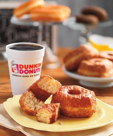 The San Jose Blog: Dunkin' Donuts comes to San Jose