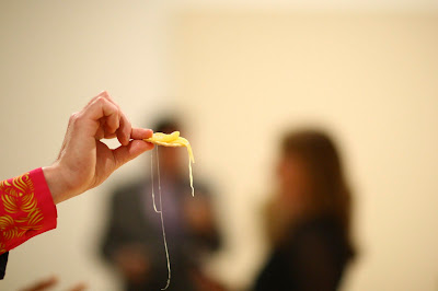 swings and arrows: Artist of the Week: Jennifer Rubell