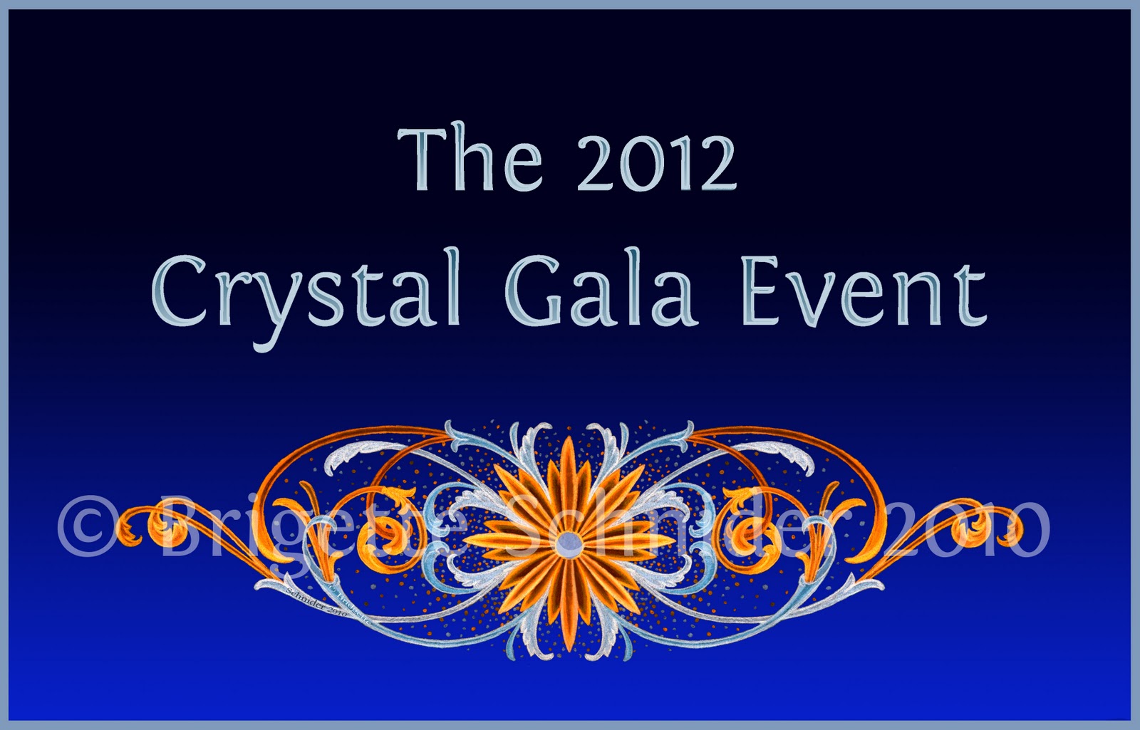 Illuminating Graphics by Bridgette: Gala Program Covers