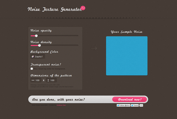 10 Background Pattern Generators | Blogolect