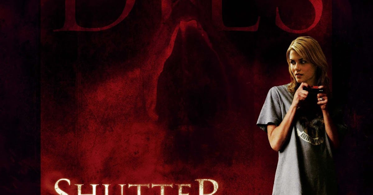 31 Days of Horror! Shutter 2008