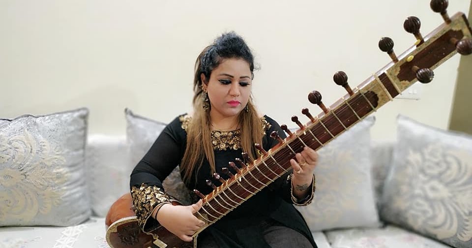 Navdeep Kaur - A Artist Who Inspired The World...