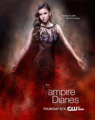 SNEAK PEEK : Stake Out “The Vampire Diaries”