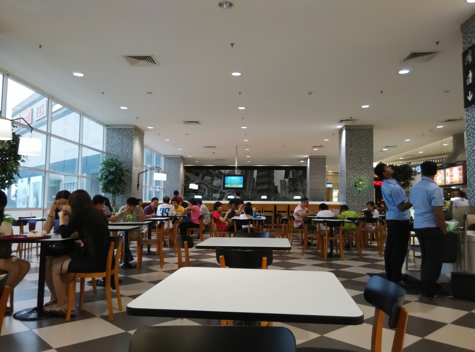 Our Journey : Penang Bukit Mertajam - AEON Mall Bukit Mertajam Food Avenue