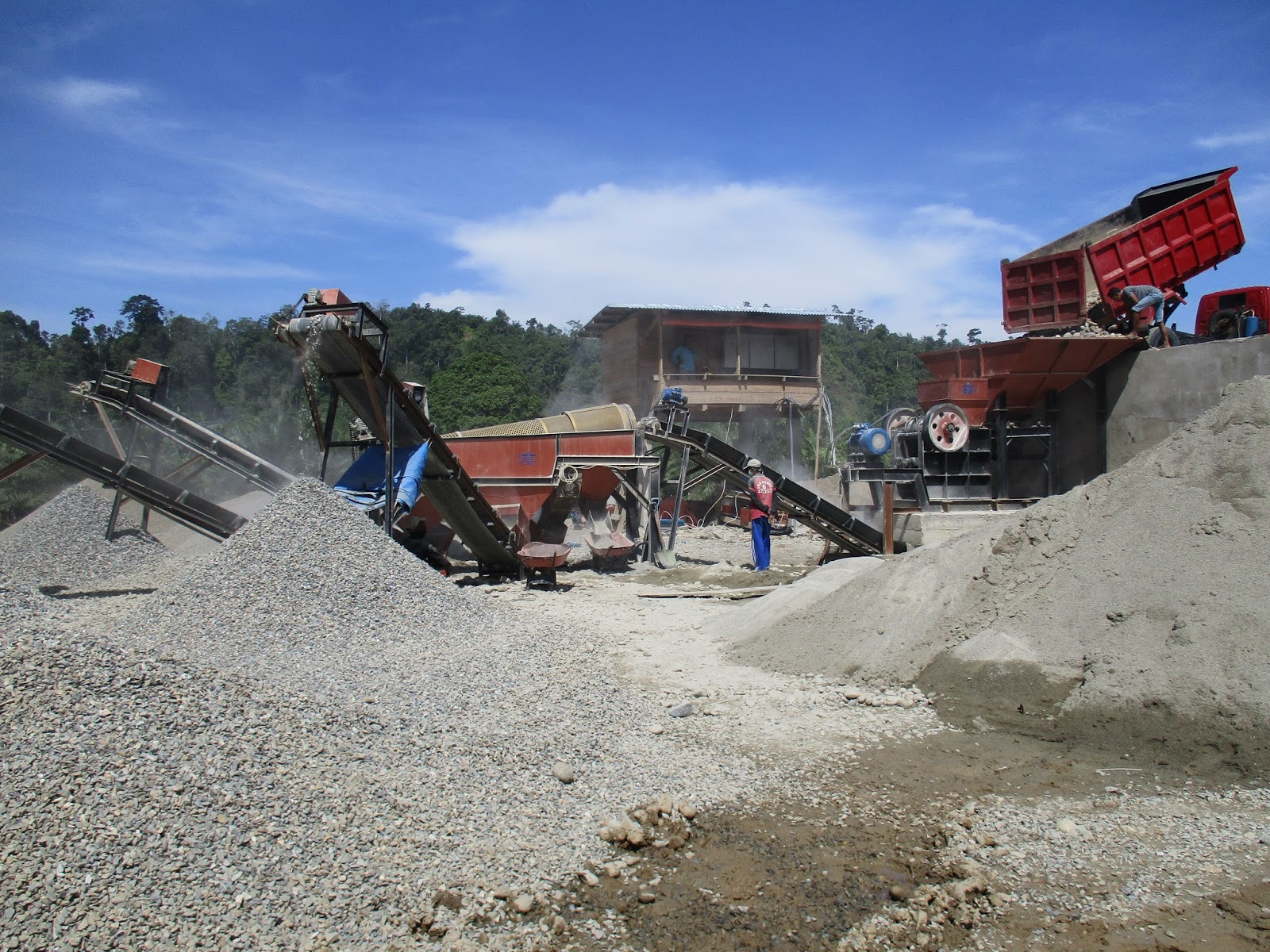 Selep padi / penggilingan padi keliling/ selep gabah/ RMU: MESIN ...