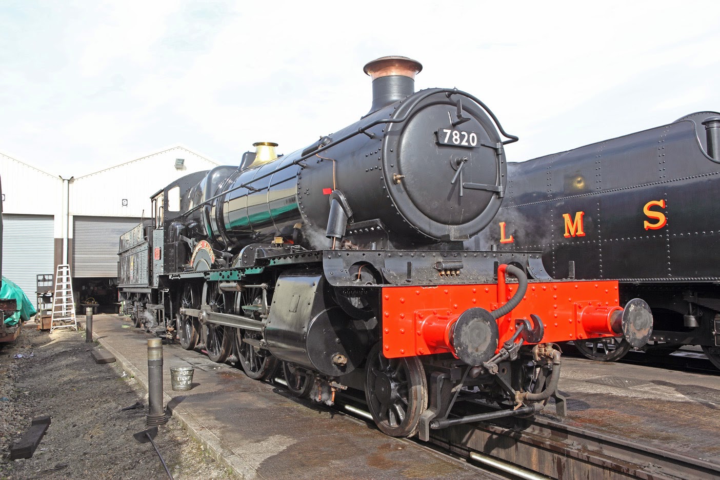 Gloucestershire Warwickshire Railway Steam Loco Dept Blog: March 2014