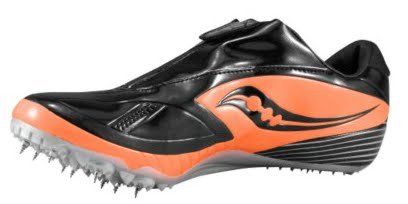 Sprint Forever: New practice spikes