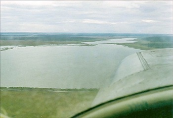 CLUBE DE ESPECIALISTAS DO AB4: MISSÃO NO LAGO DILOLO