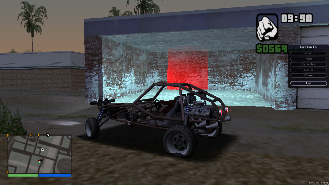 Mod Shop v1.4.2 - MTA Brasil