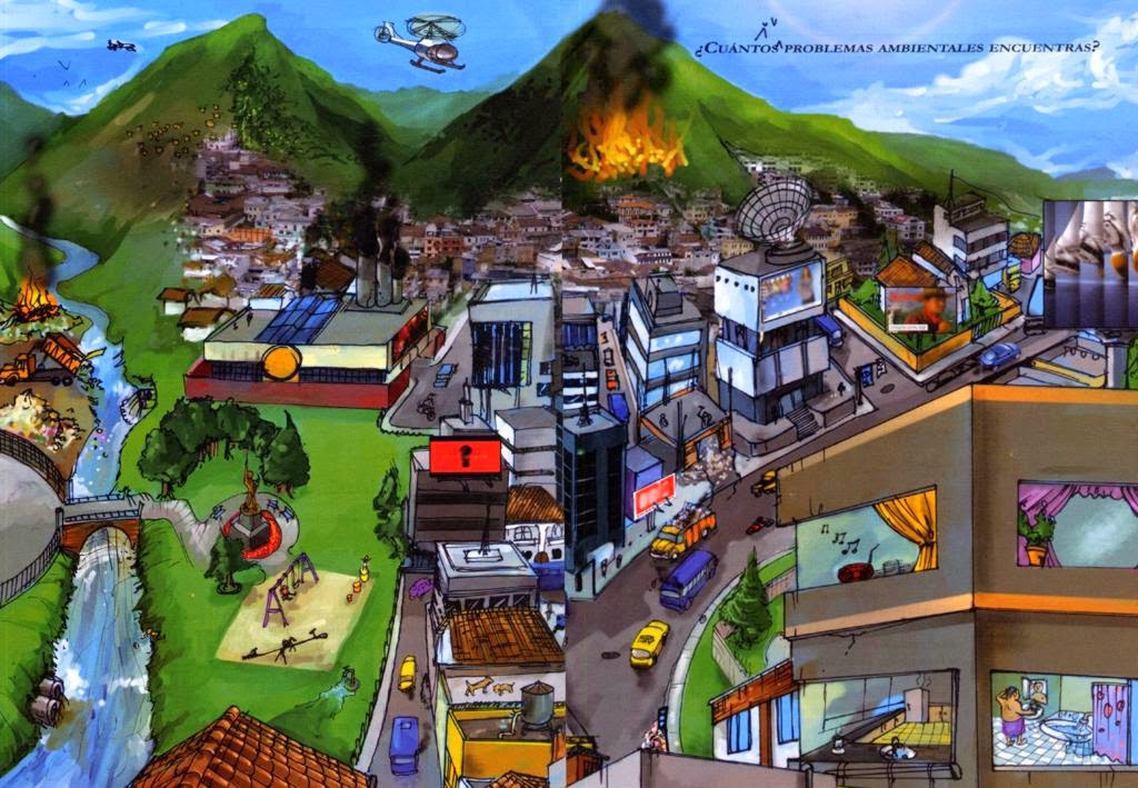 jaquelyne-cobaej: PROBLEMAS EMBIENTALES DEL MUNDO