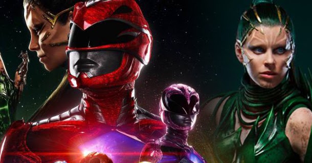 MMPR The Movie 2017 - Red & Pink Ranger Japanese Dub Cast Revealed ...