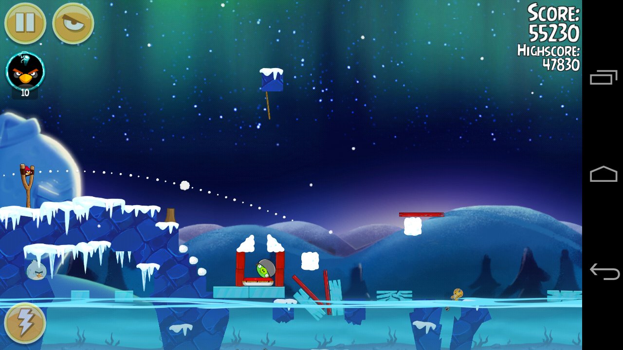 Level On Finn Ice 1-18 (Seasons) 3-star walkthrough & screenshots ...