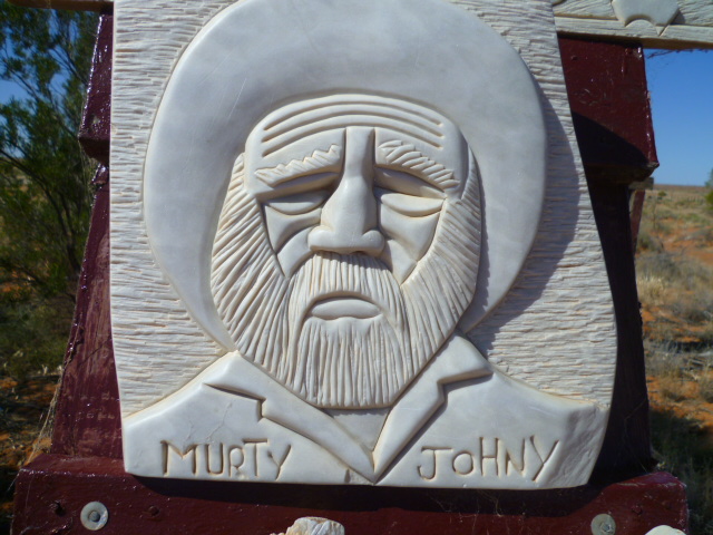 Whereiswitchwae?: Talc Alf on outskirts of Lyndhurst